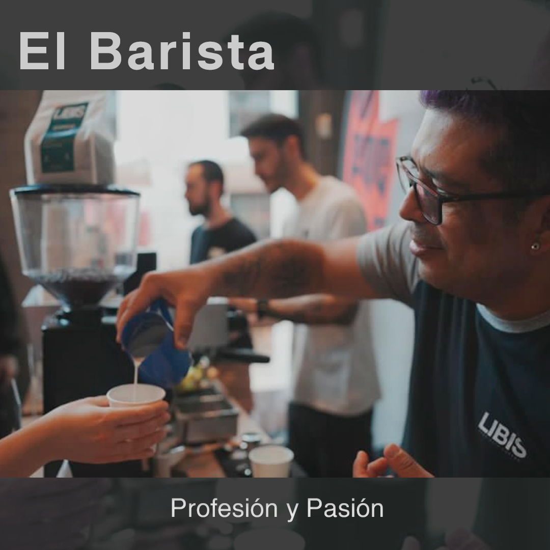 La Figura del Barista: Pilar Fundamental de la Industria Cafetera ...